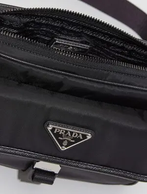 Prada Logo Cross-body Bag