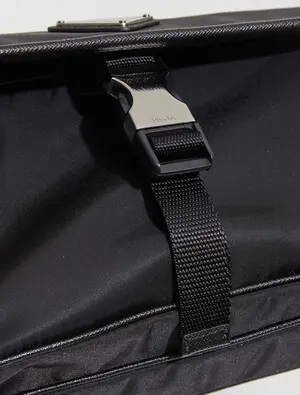 Prada Logo Cross-body Bag