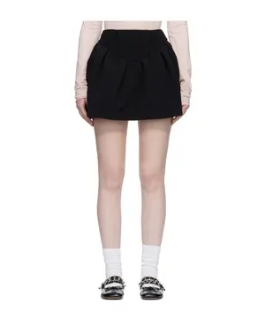 Open Yy Pleated Bottoms For Women