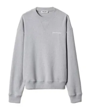 Miu Miu Cotton Crewneck Sweatshirt