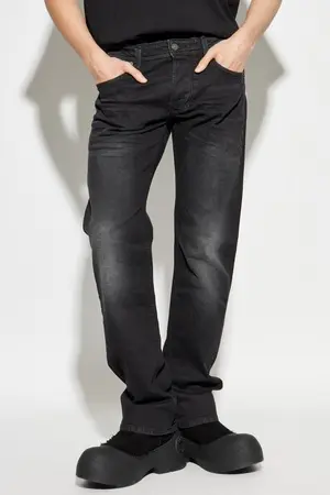DIESEL® 1985 Larkee Jeans - Black