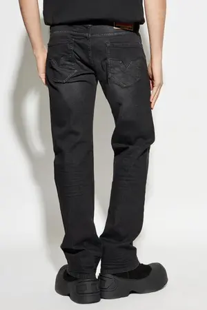 DIESEL® 1985 Larkee Jeans - Black