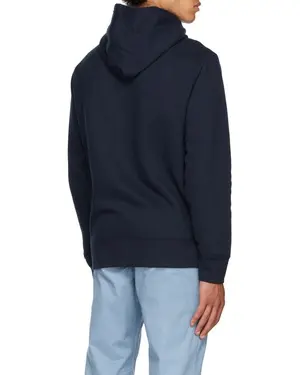Polo Ralph Lauren Embroidered Logo Hoodie - Blue