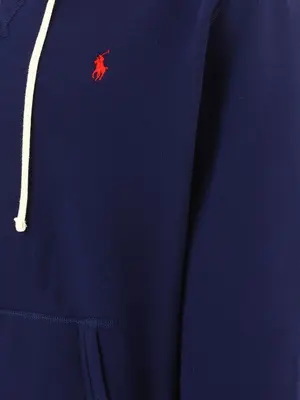Polo Ralph Lauren Embroidered Pony Logo Hoodie - No