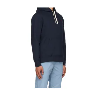 Polo Ralph Lauren Embroidered Pony Logo Hoodie - No