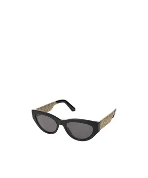 Dior Cat Eye Frame Sunglasses