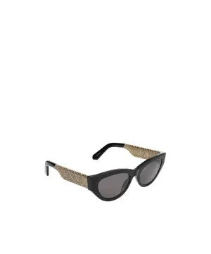 Dior Cat Eye Frame Sunglasses