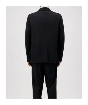 Harris Wharf London Travel Blazer Superfine Merino