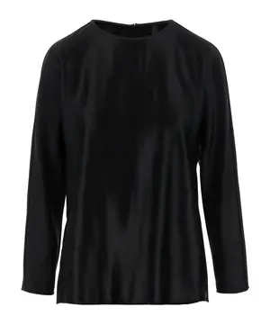 Giorgio Armani Crewneck Long-sleeved Top
