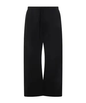 Fear Of God Flared Sweatpants - Black