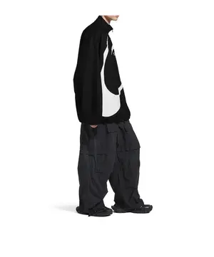 Balenciaga Loop Sports Icon Track Jacket