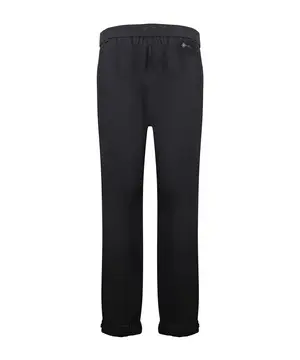 Moncler Elastic Waist Casual Pants
