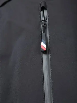 Moncler Elastic Waist Casual Pants