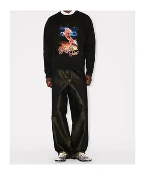 Kenzo Lunar New Year Cotton Sweatshirt