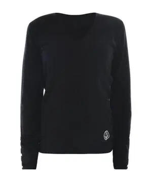Emporio Armani V Neck Sweaters For Women