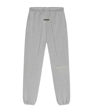 Fear Of God Drawstring Sweatpants - Gray