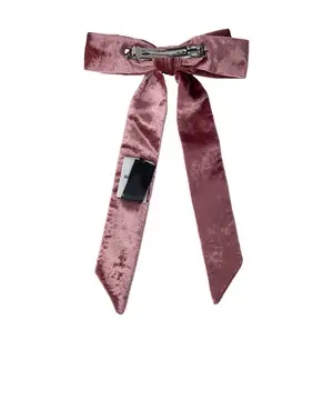 VIVIENNE WESTWOOD Flyes Hair Clip