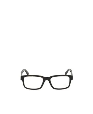 Moncler Rectangle Frame Glasses