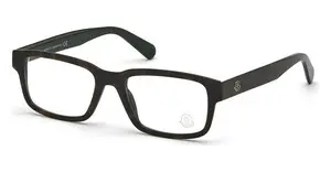 Moncler Rectangle Frame Glasses