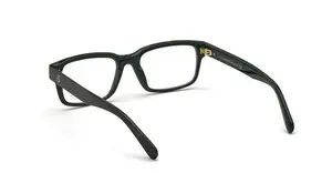 Moncler Rectangle Frame Glasses