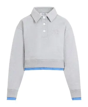 Miu Miu Sweatshirts Hoodies For Women