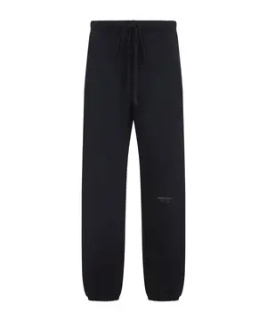 Fear Of God Drawstring Sweatpants - Black