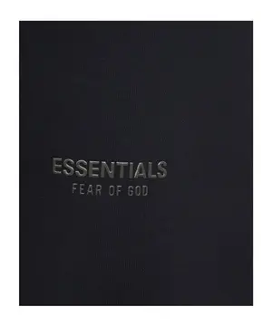 Fear Of God Drawstring Sweatpants - Black