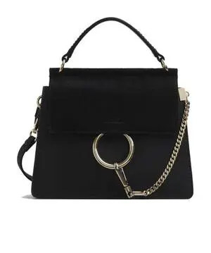 Chloé Faye Top Handle Bag