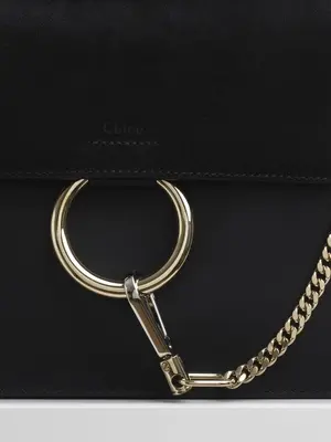 Chloé Faye Top Handle Bag