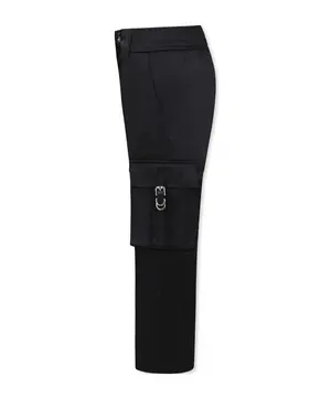 Givenchy Satin Cargo Trousers