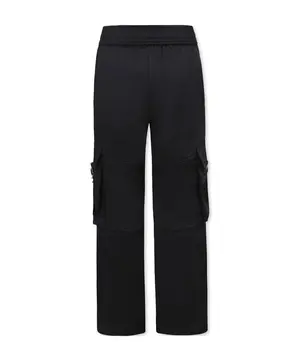 Givenchy Satin Cargo Trousers