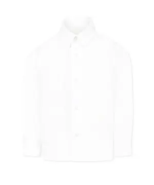 Givenchy Long-sleeved Shirt With Lapels