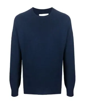 Jil Sander Cut Out Sweaters For Men