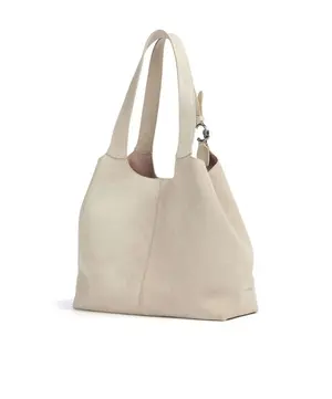 COCCINELLE C-easy Large Tote Bag - Nude