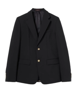 Gucci Single Breasted Jacket