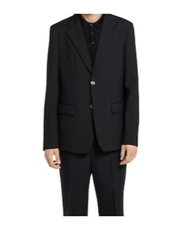 Gucci Single Breasted Jacket