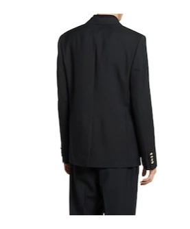 Gucci Single Breasted Jacket