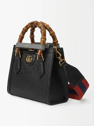 Gucci Mini Diana Top Handle Bag