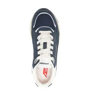 AUTRY Hyperway Mesh Panel Sneakers - White