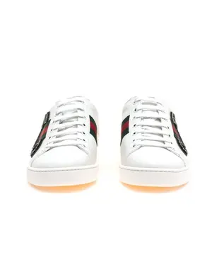 Gucci Safety Pin Casual Sports Shoes
