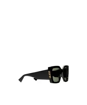 Gucci Cat Eye Sunglasses - Black