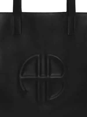 ANINE BING Palermo Leather Tote Bag