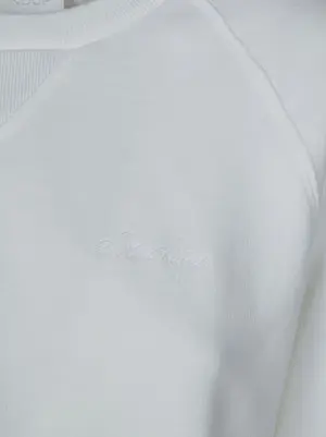 DONDUP Embroidered Crewneck Sweatshirt