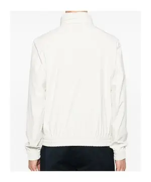 Brunello Cucinelli High-neck Zip-up Jacket - No