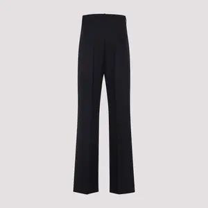 Prada Tailored Wool Trousers