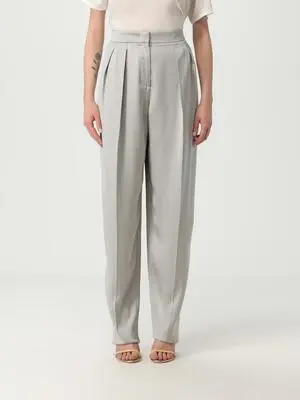 Giorgio Armani Mid-rise Tapered Trousers