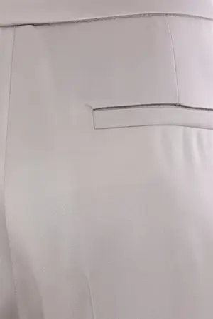 Giorgio Armani Mid-rise Tapered Trousers