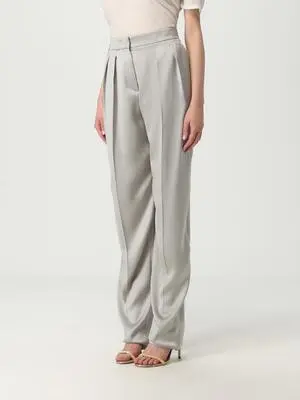 Giorgio Armani Mid-rise Tapered Trousers