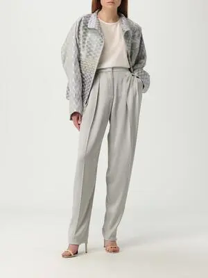 Giorgio Armani Mid-rise Tapered Trousers