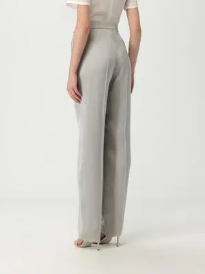 Giorgio Armani Mid-rise Tapered Trousers